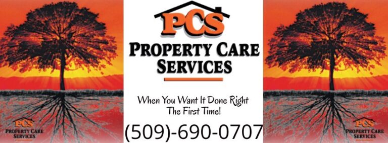 Property Care Services - About Us